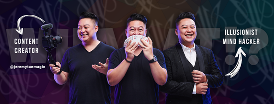 @jeremytanmagic Store – Jeremy Tan Magic
