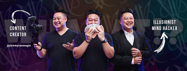 @jeremytanmagic Store – Jeremy Tan Magic